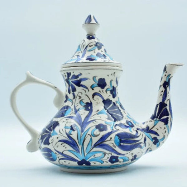 Handmade Tea Pot - Etsy