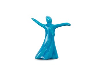 Ceramic Whirling Dervish - Etsy