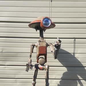 Star Wars Inspired Full Size Custom Built Pit Droid 3D Printed - Etsy