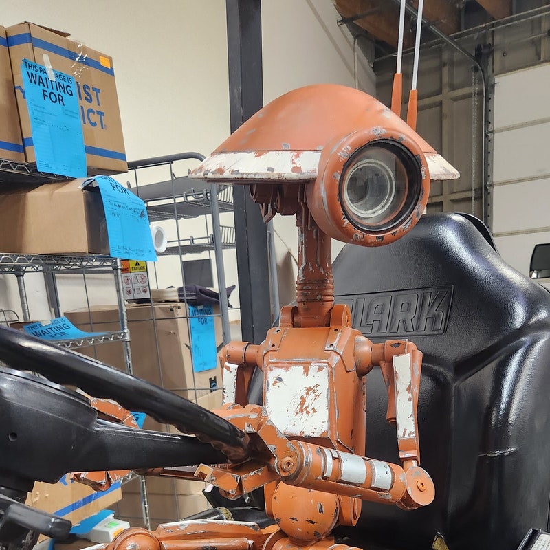 Droid Division - Etsy