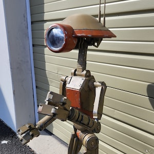 Star Wars Inspired Full Size Custom Built Pit Droid 3D Printed - Etsy