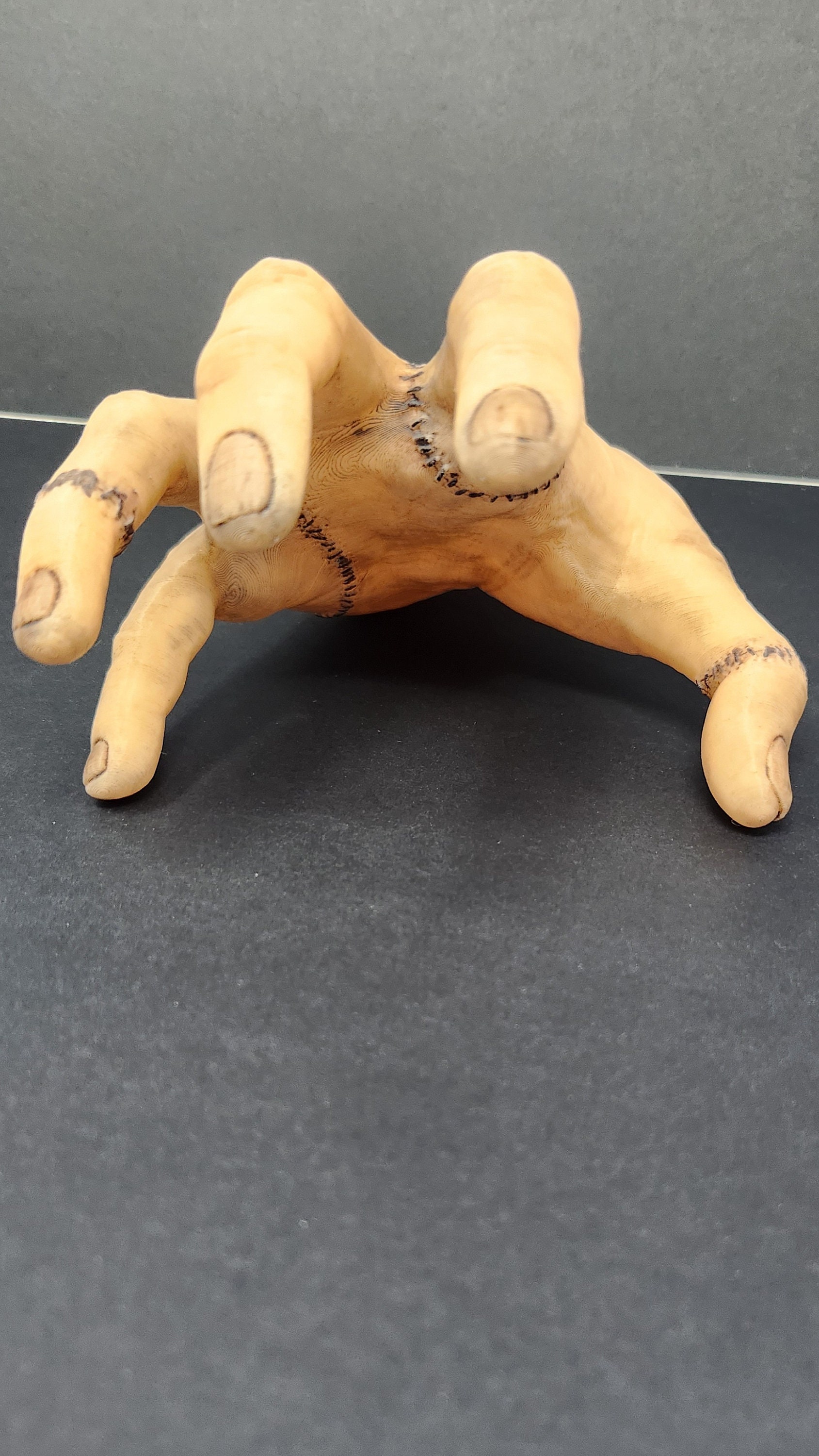 3D Printed Thing Hand From Wednesday Addams Family - Etsy