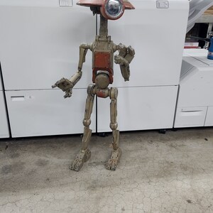 Star Wars Inspired Full Size Custom Built Pit Droid 3D Printed - Etsy
