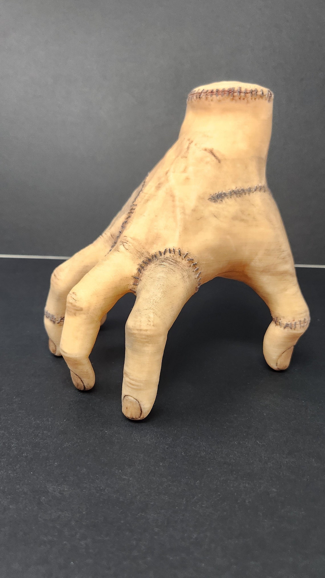 3D Printed Thing Hand From Wednesday Addams Family - Etsy