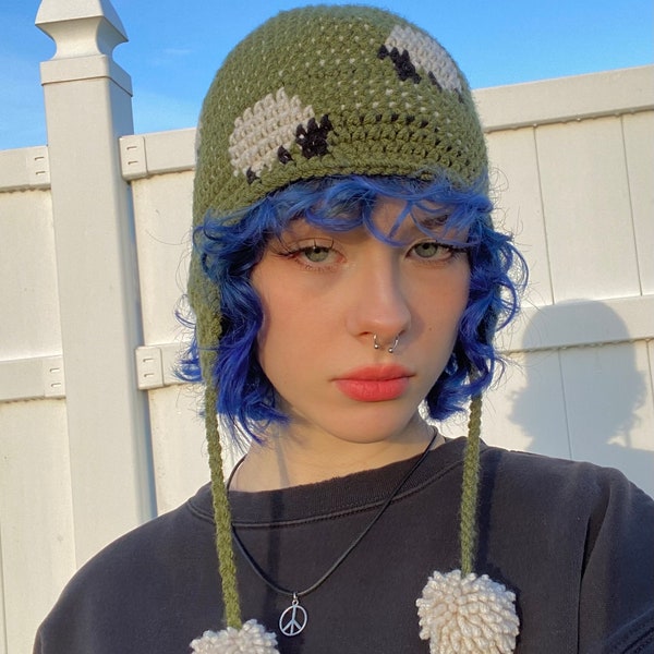 Sheep Ear Pattern - Etsy