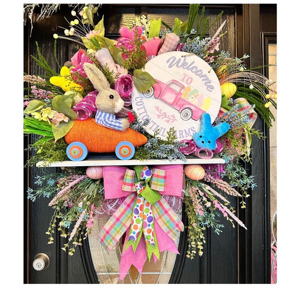 Whimsical Easter - Etsy