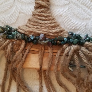 Large Woven Wall Art Tree - Etsy