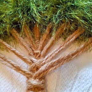 Woven Tree Wall Art, Large - Etsy