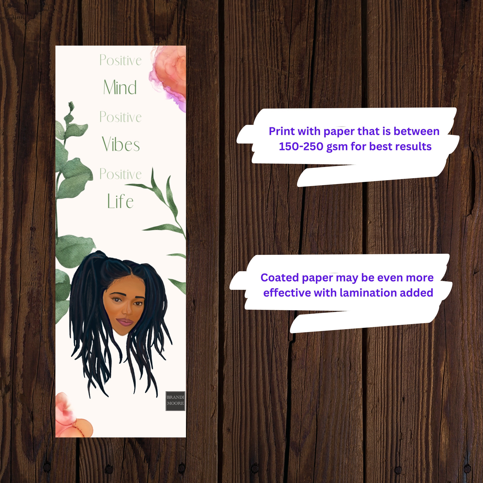 Printable Bookmarks for Book Lovers, Digital Bookmarks, Bookmark Set ...