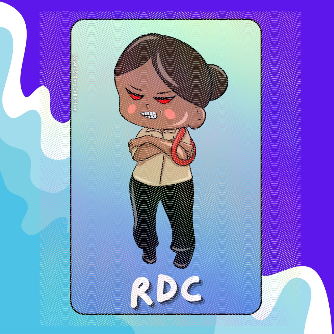 US Navy RDC Digital Sticker – PNG Download | Military Png for Personal ...