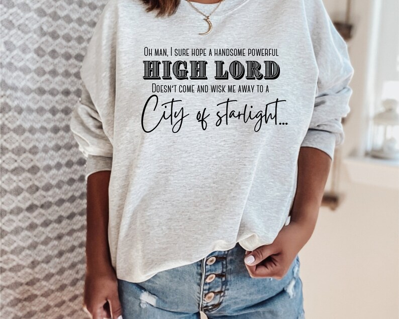 ACOTAR High Lord Digital Download SVG, PNG, Jpg, Pdf - Etsy