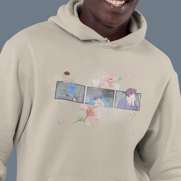 Subtle Anime Shirt - Etsy