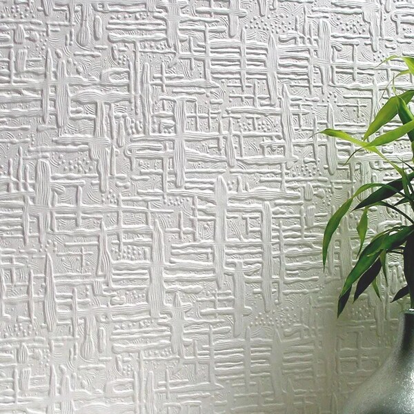 Embossed Wallpaper - Etsy