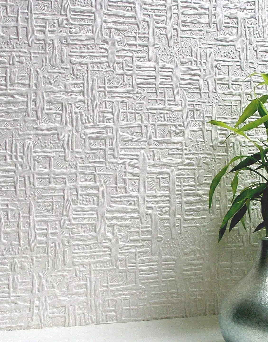 Vintage Wallpaper Embossed Boho Home Decor Sold per Full Roll - Etsy