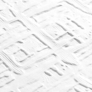 Vintage Wallpaper Embossed Boho Home Decor Sold per Full Roll Only 20. ...