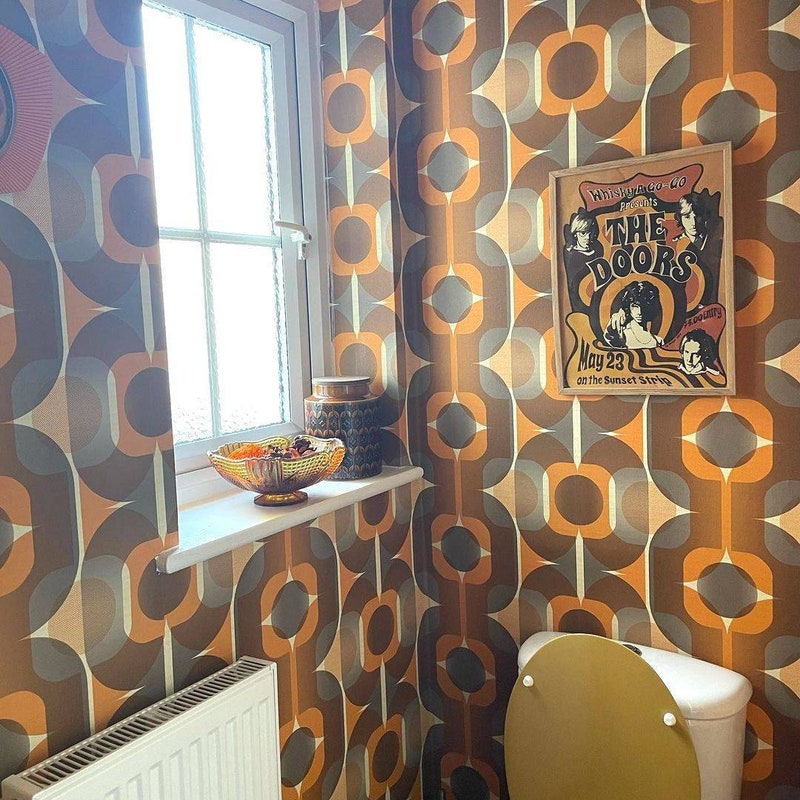 Mcm Wallpaper - Etsy