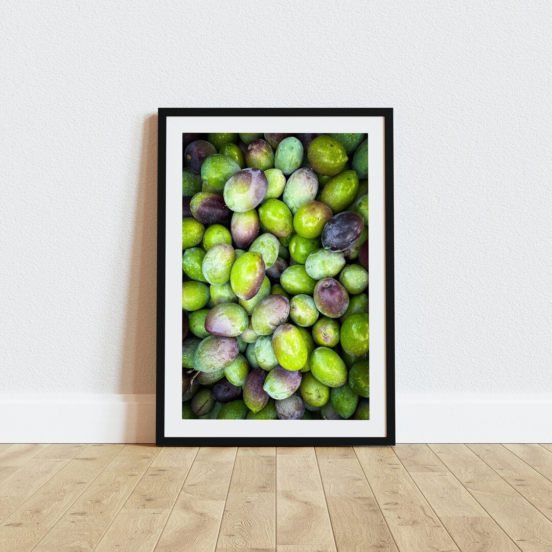 Italian Olives, Kitchen Wall Art, Digital Download Print - Etsy
