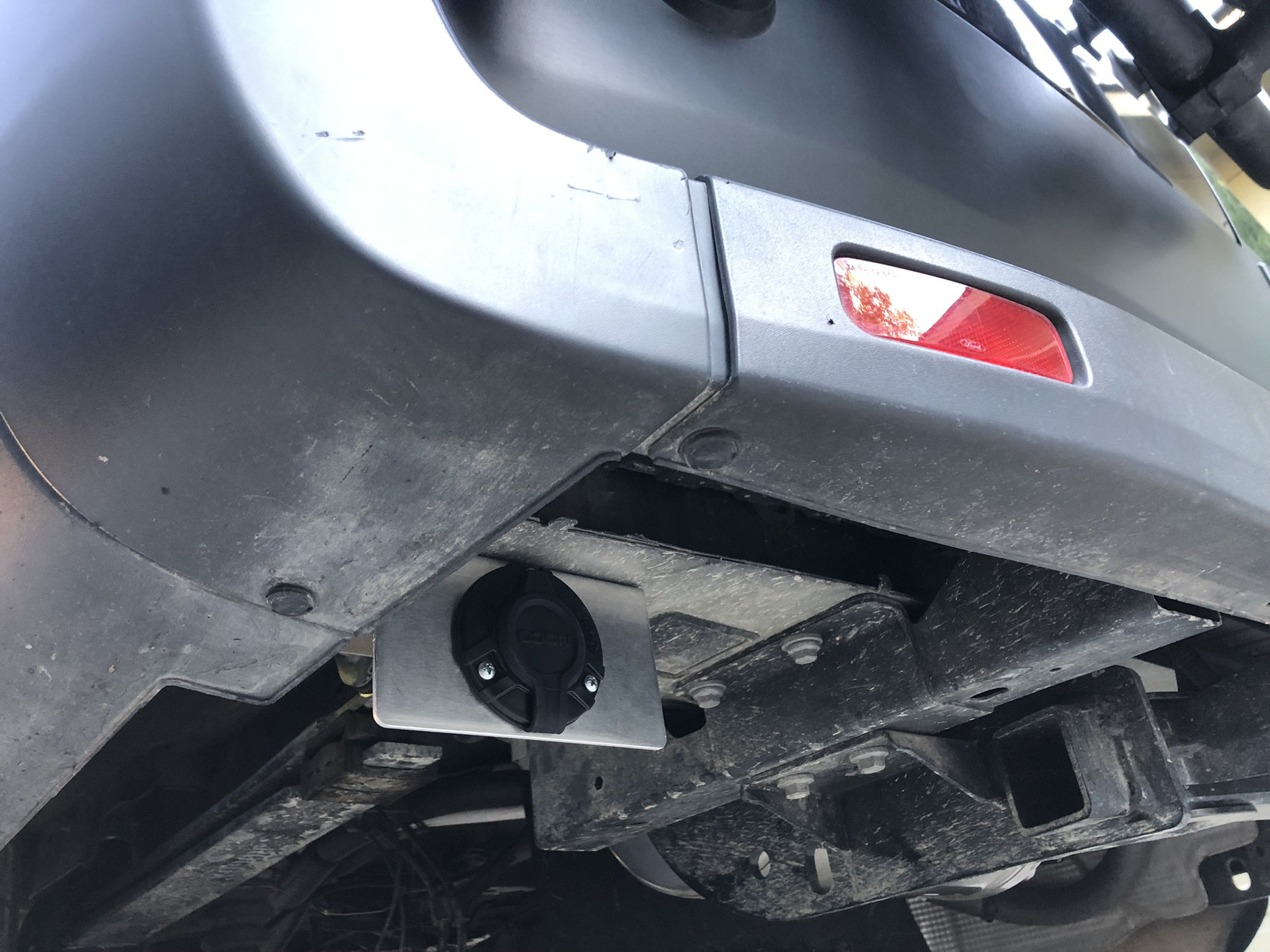 Shore Power Bracket (15amp)- Ford Transit - Etsy