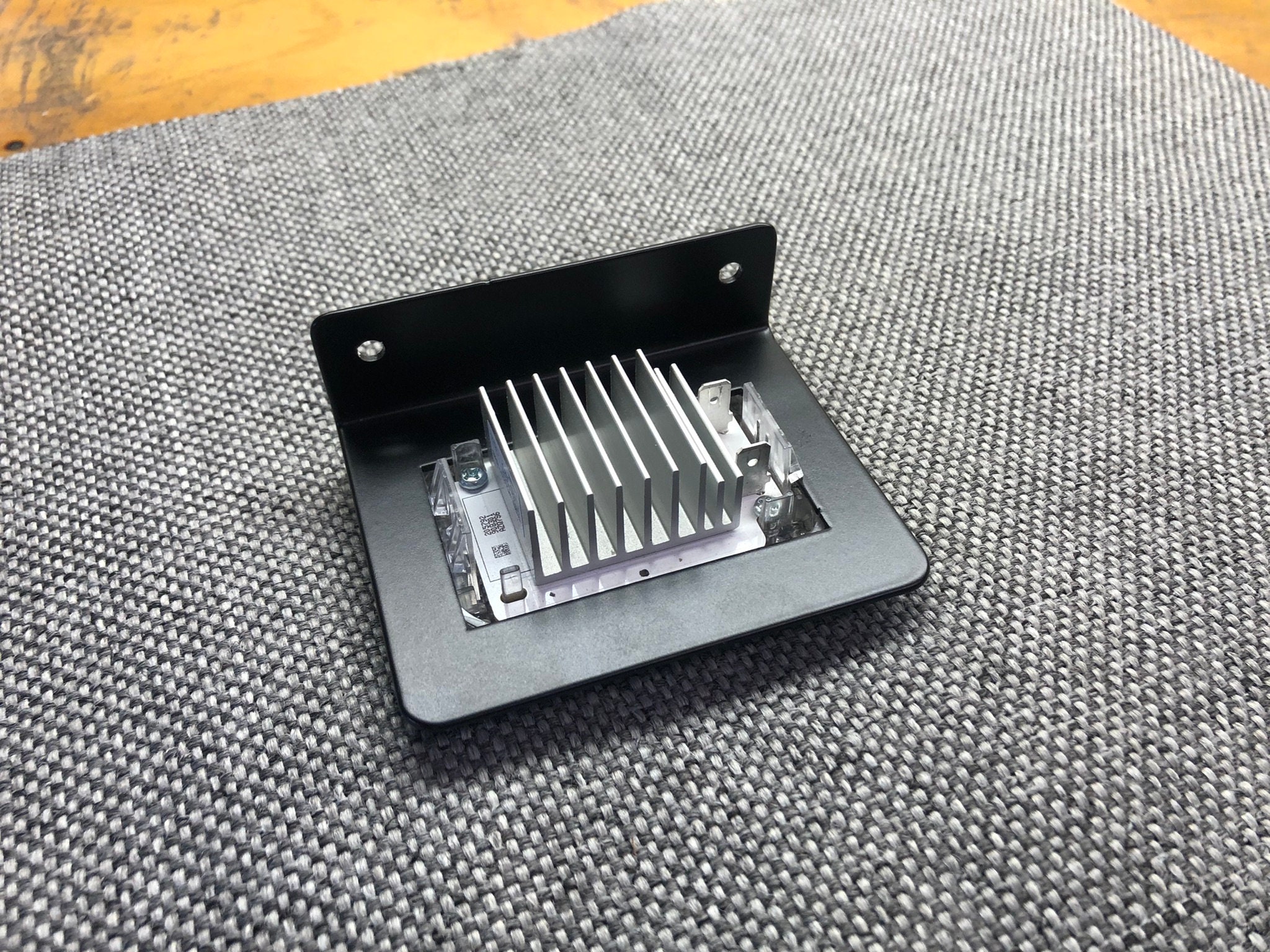 Light Adapter- Ford Transit Cargo Van Interior Light Bracket - Etsy