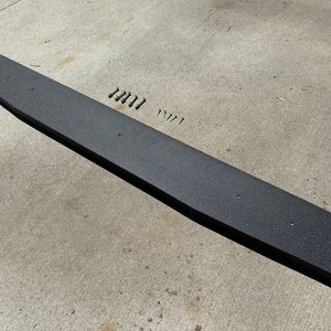 Ford Transit Rear Threshold Sill Plate - Etsy