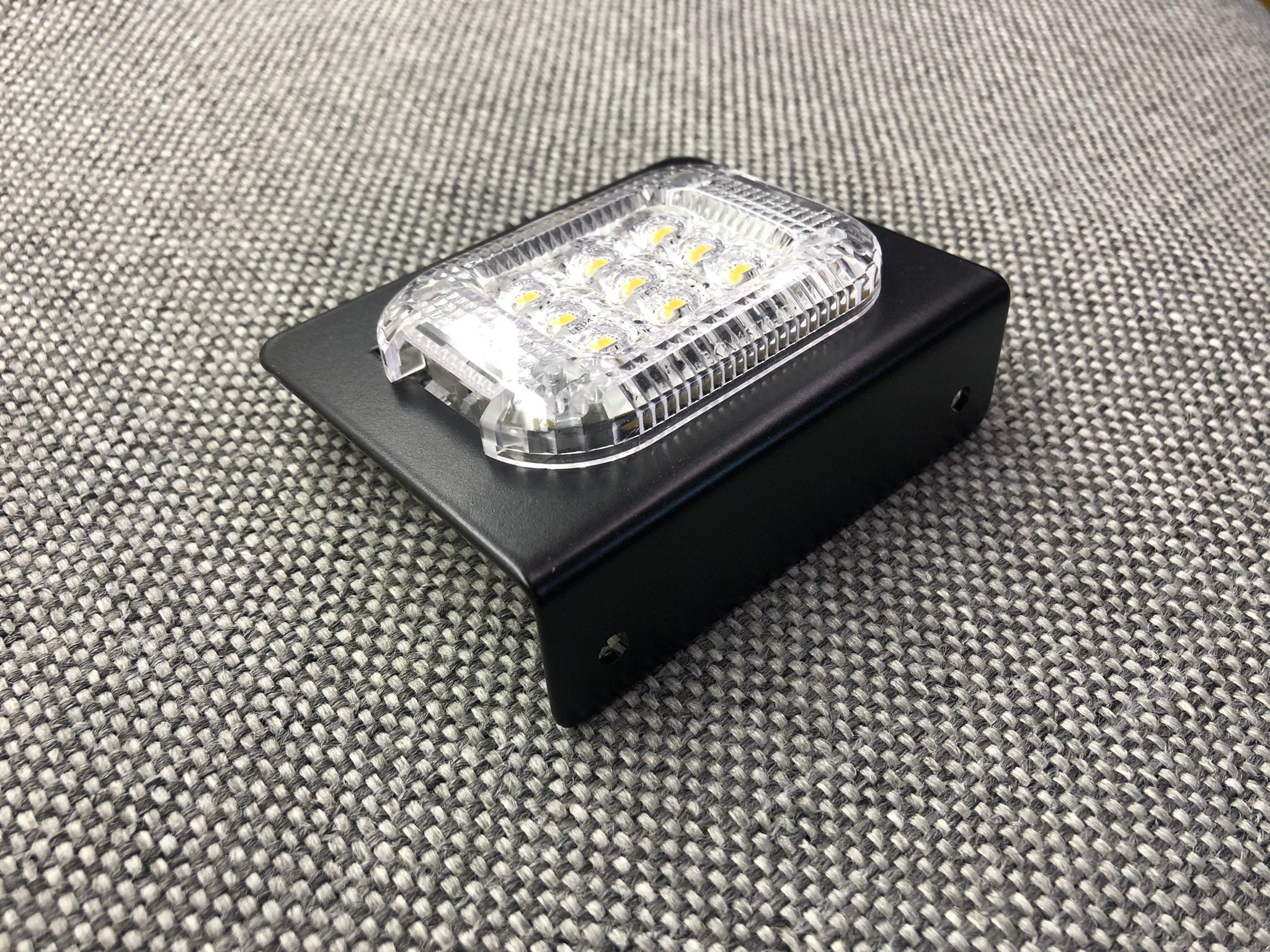 Light Adapter- Ford Transit Cargo Van Interior Light Bracket - Etsy