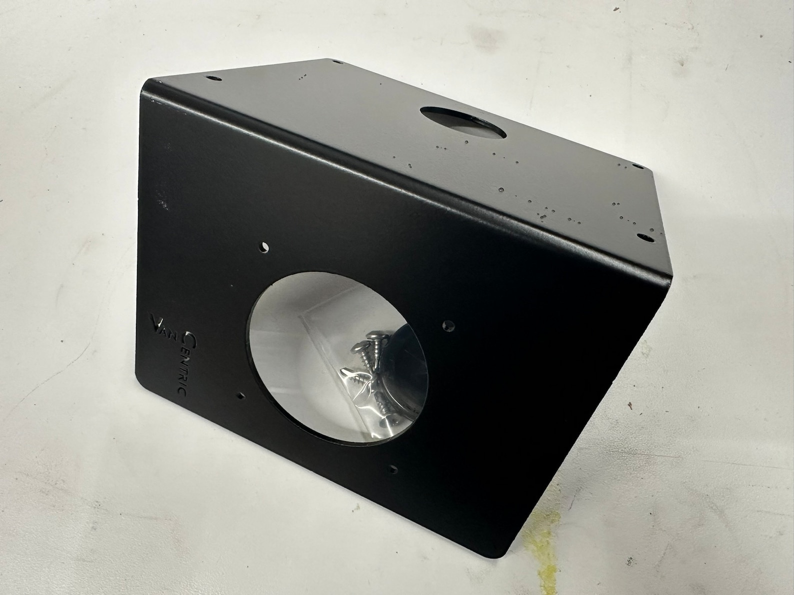 Shore Power Bracket- 30 Amp- Ford Transit - Etsy