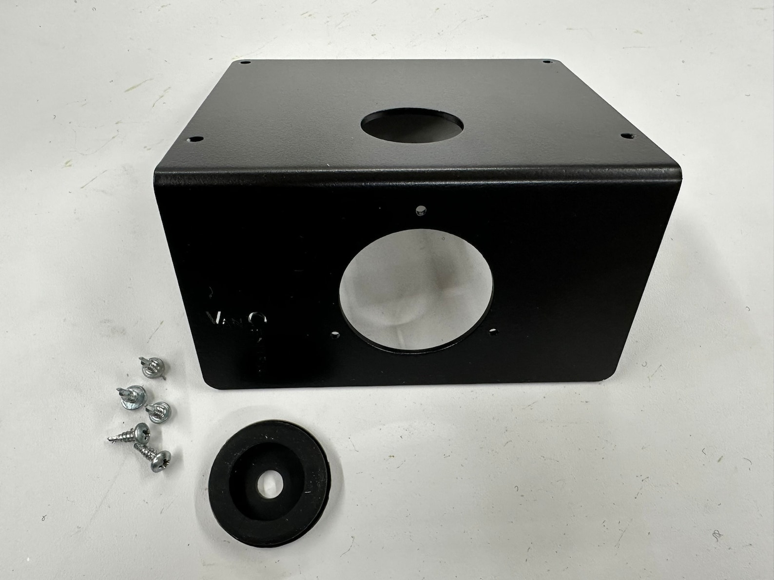 Shore Power Bracket (15amp)- Ford Transit - Etsy