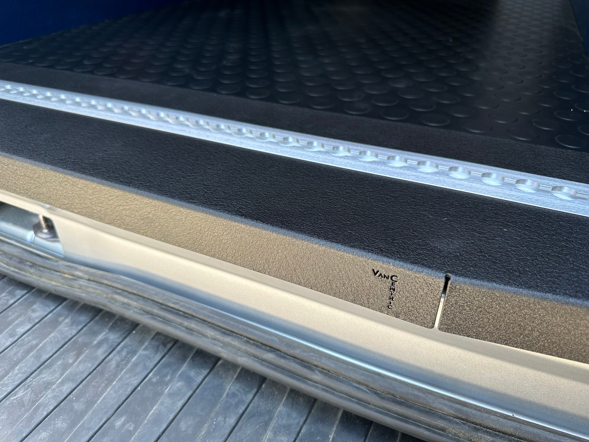 Ford Transit Rear Threshold Sill Plate - Etsy