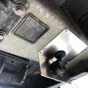 Shore Power Bracket (15amp)- Ford Transit - Etsy