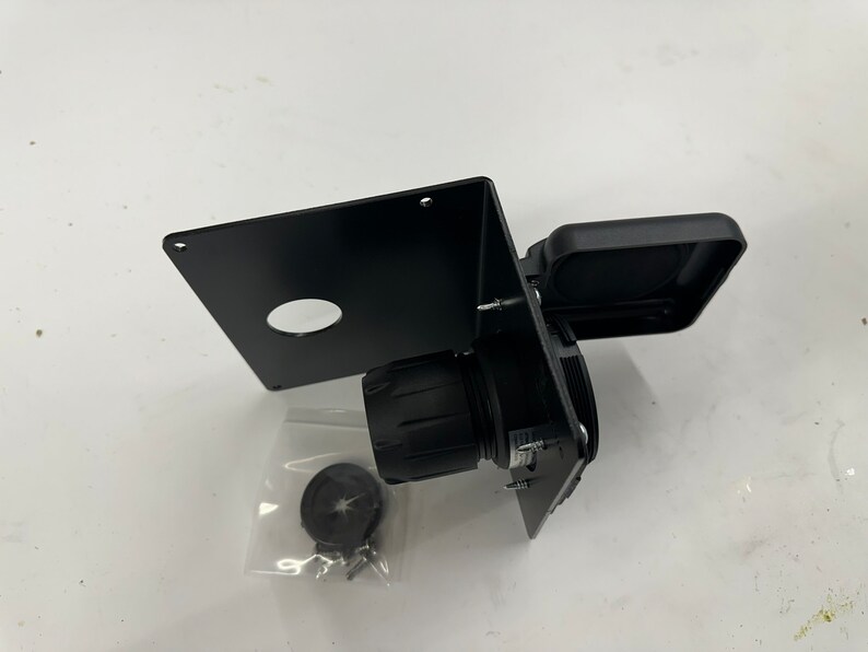 Shore Power Bracket 30 Amp Ford Transit - Etsy