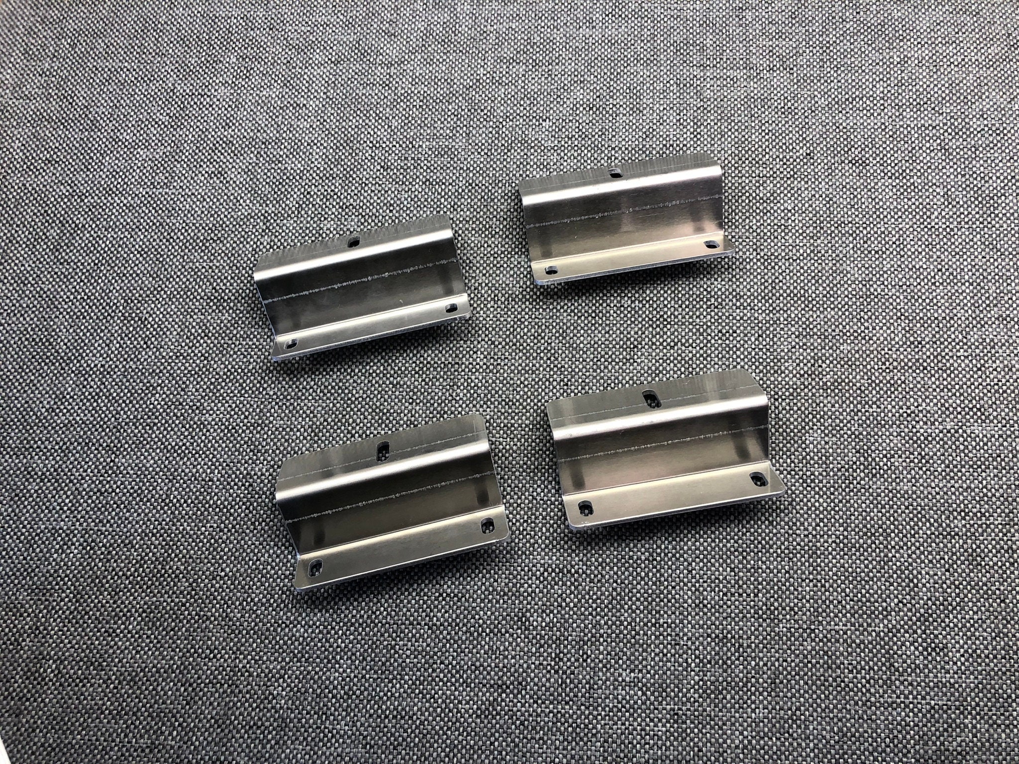 Solar Panel Bracket Flush Mount - Etsy