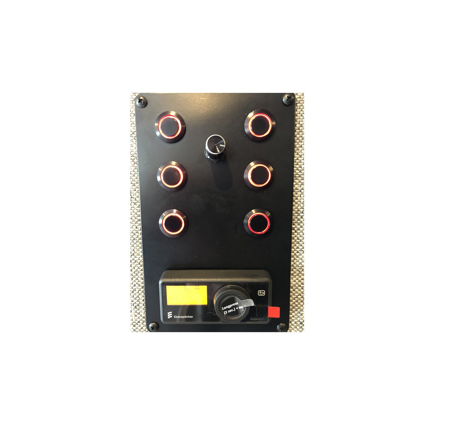 Vertical Control Panel S - Etsy