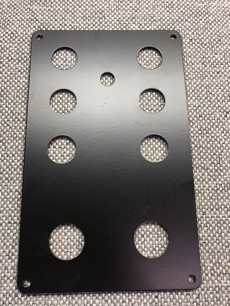 Vertical Control Panel S - Etsy