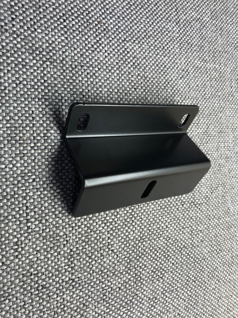 Solar Panel Bracket- Flush Mount - Etsy