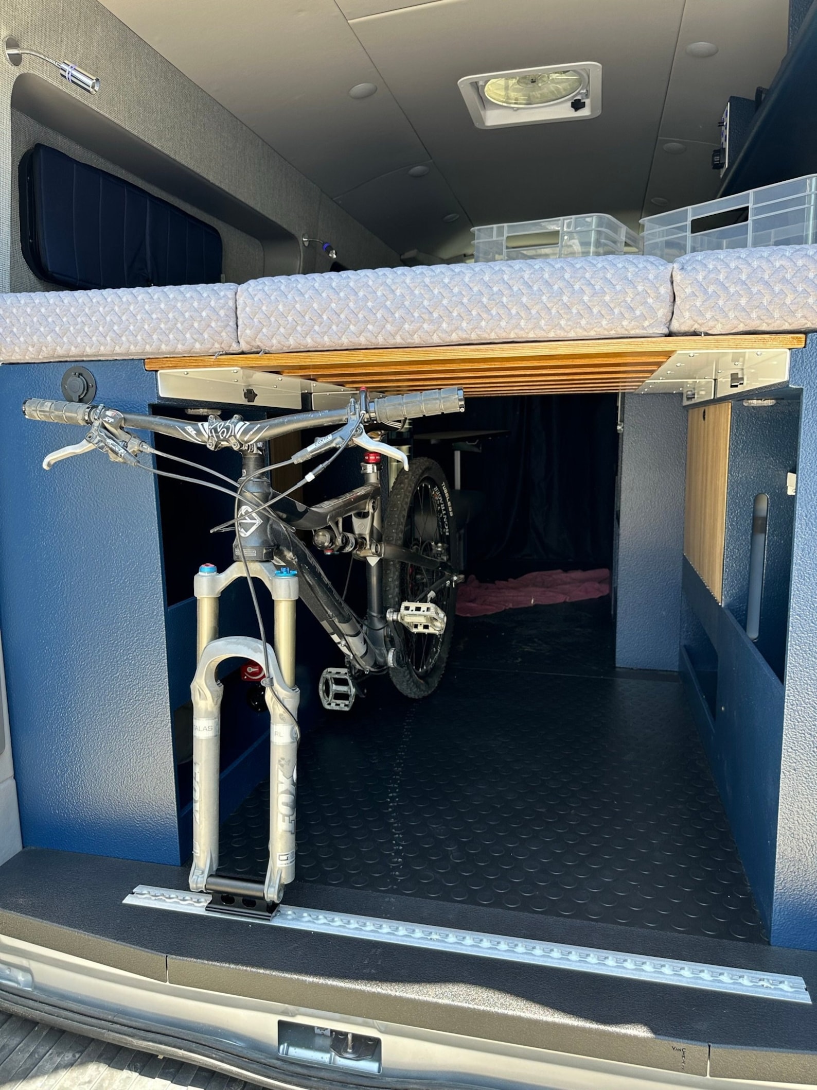 Ford Transit Rear Threshold Sill Plate - Etsy