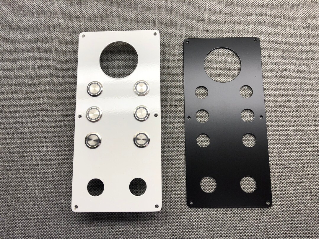 Vertical Control Panel M - Etsy