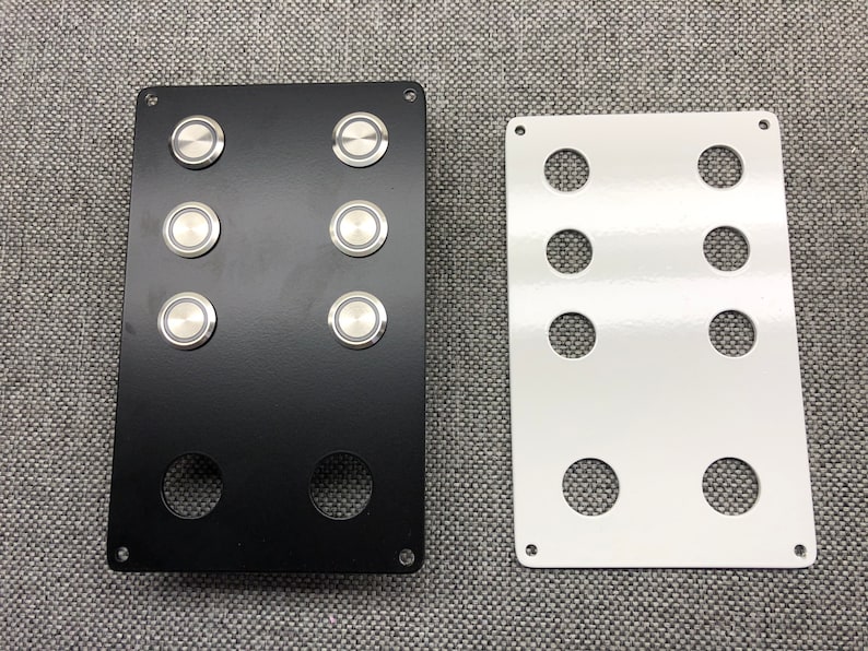 Vertical Control Panel S - Etsy