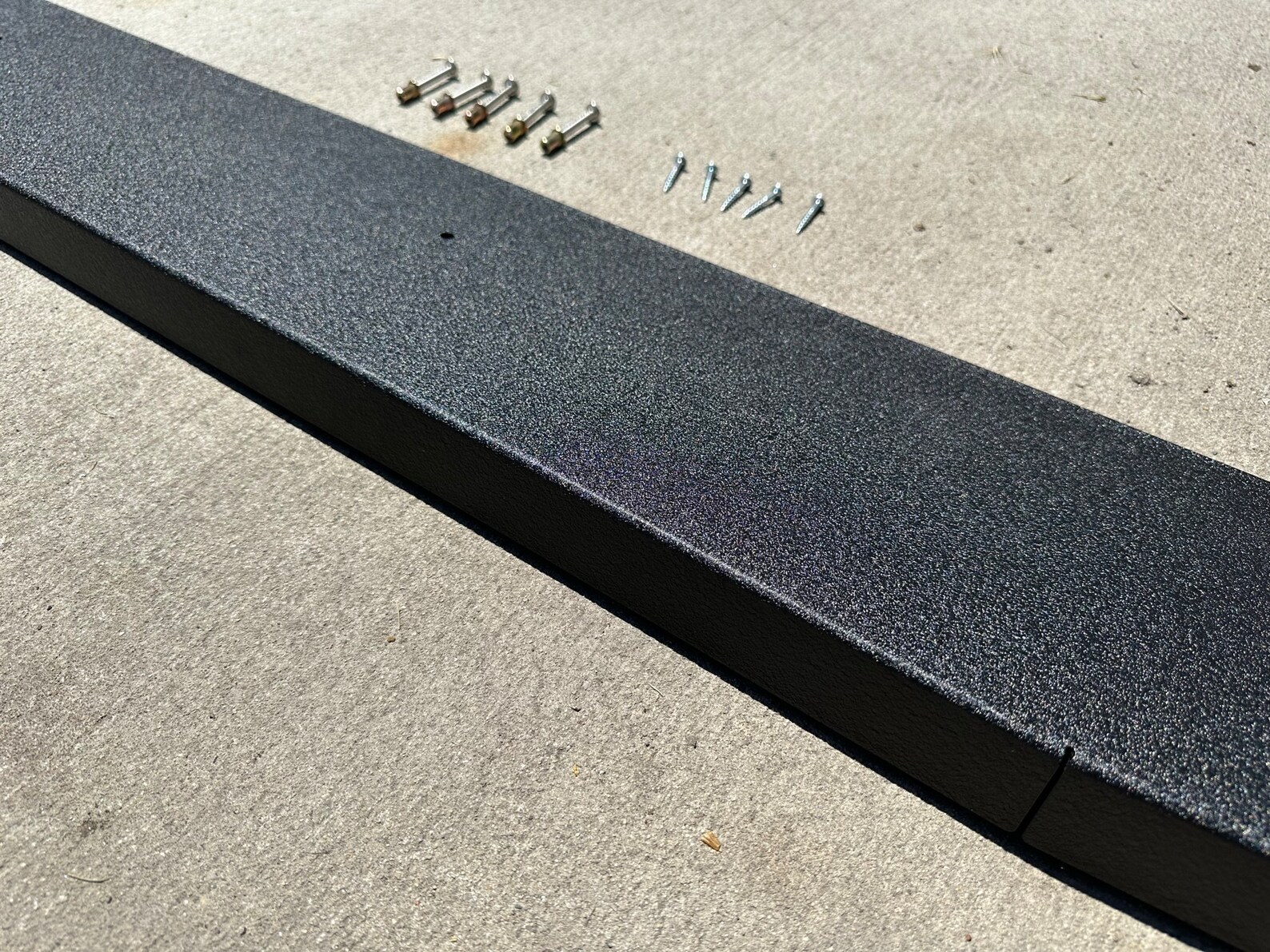 Ford Transit Rear Threshold Sill Plate - Etsy