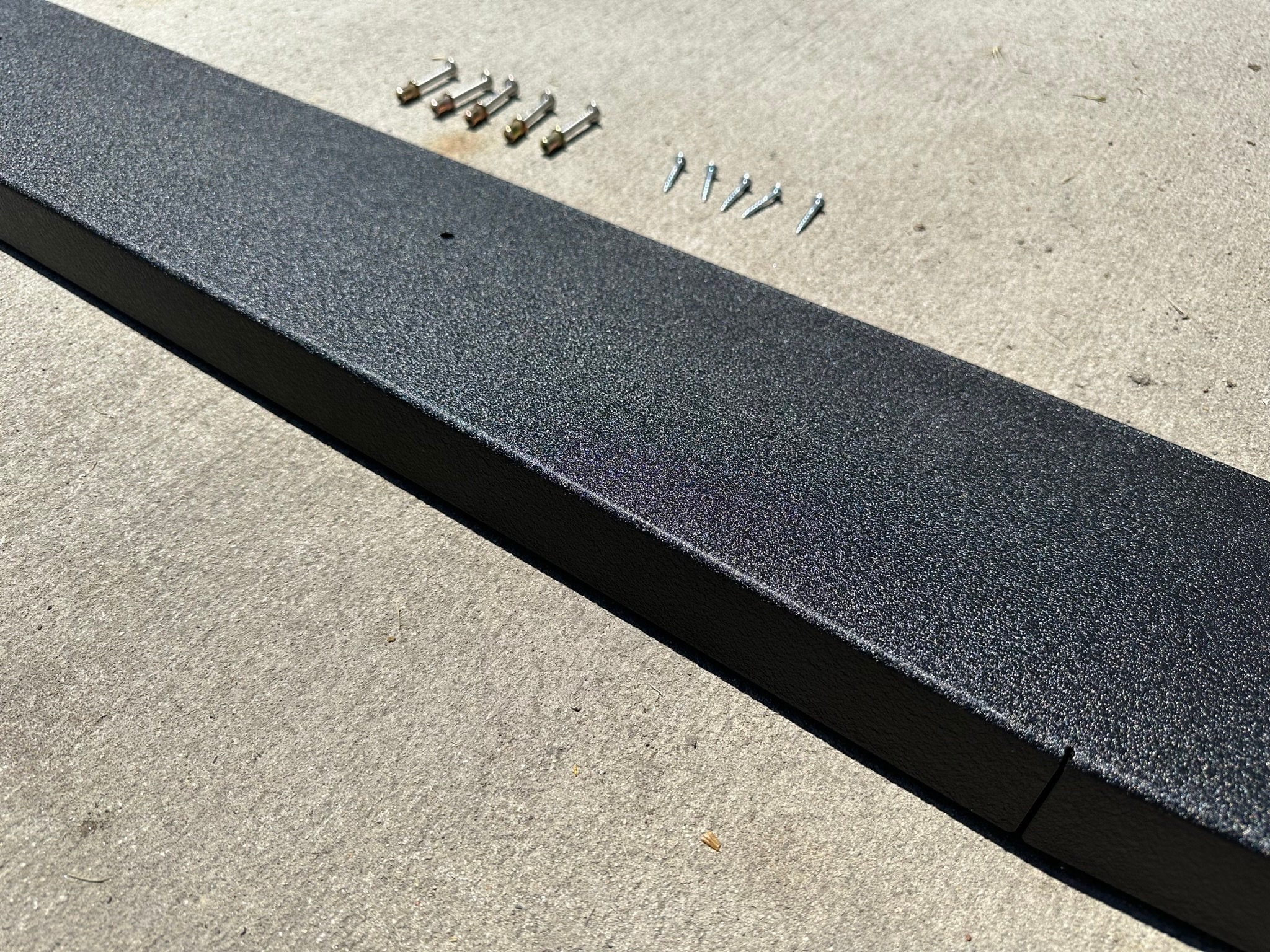 Ford Transit Rear Threshold Sill Plate - Etsy
