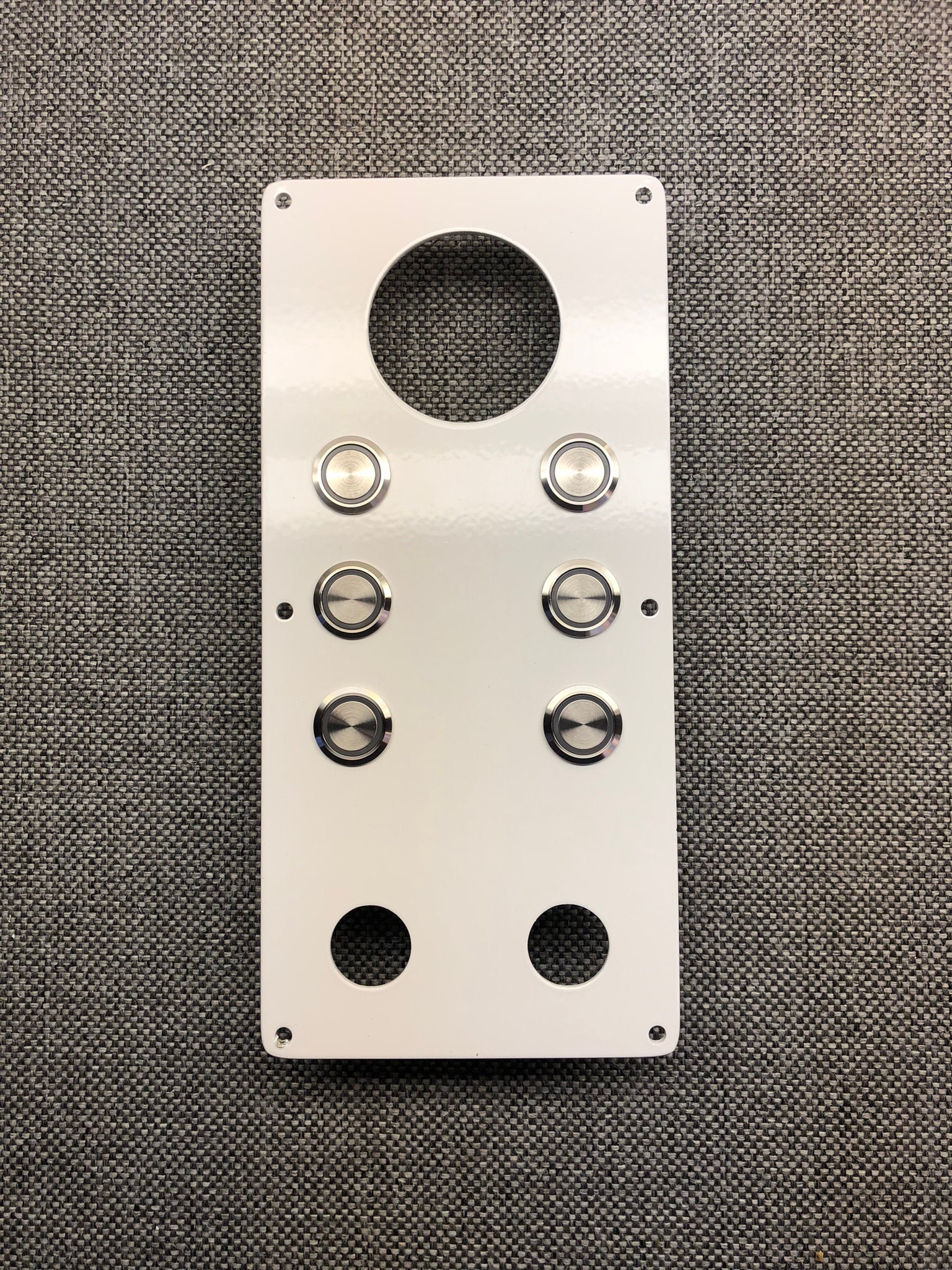 Vertical Control Panel M - Etsy