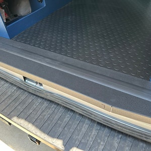 Ford Transit Rear Threshold Sill Plate - Etsy