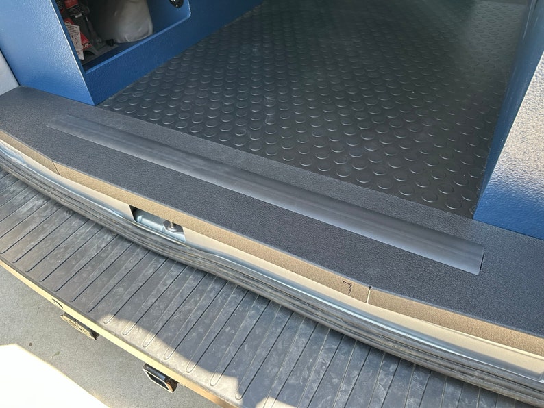 Ford Transit Rear Threshold Sill Plate - Etsy