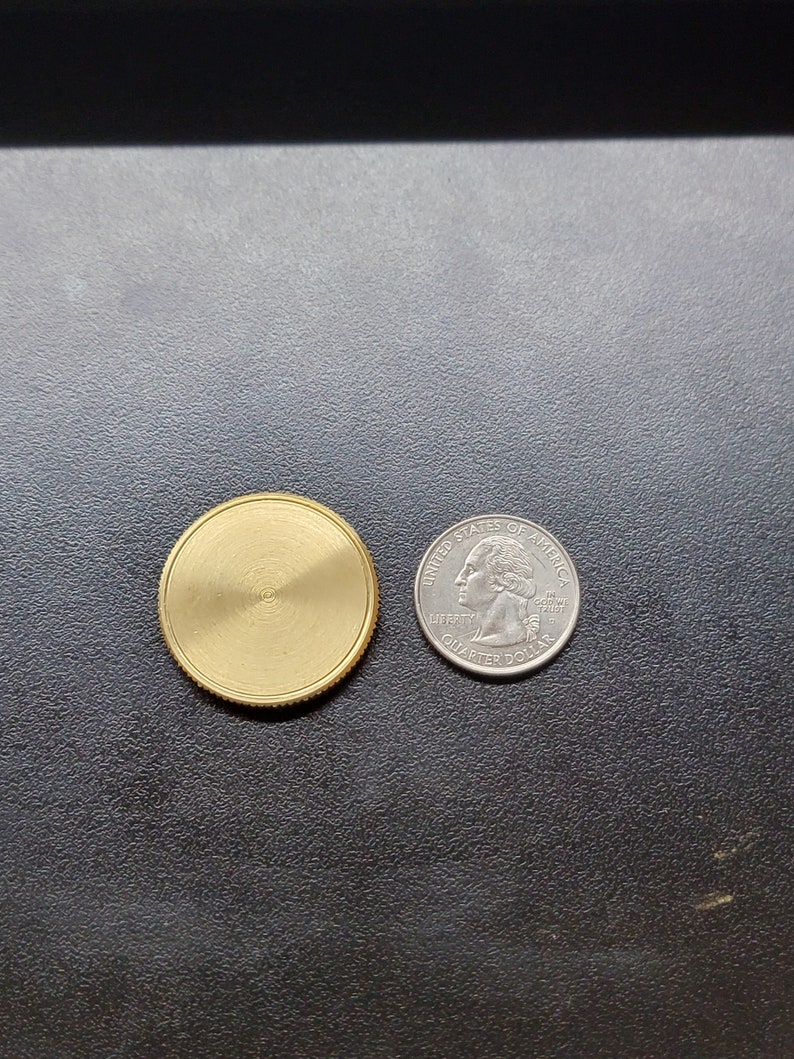 Laser Engraved CNC Machined Novelty Golf Ball Marker - Etsy
