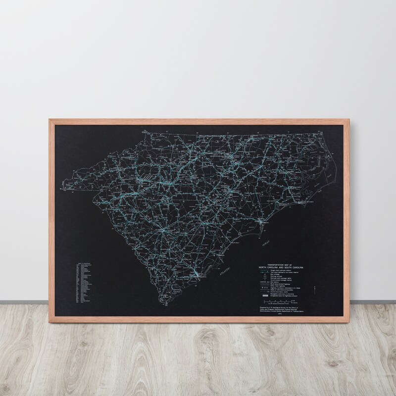 North and South - Etsy