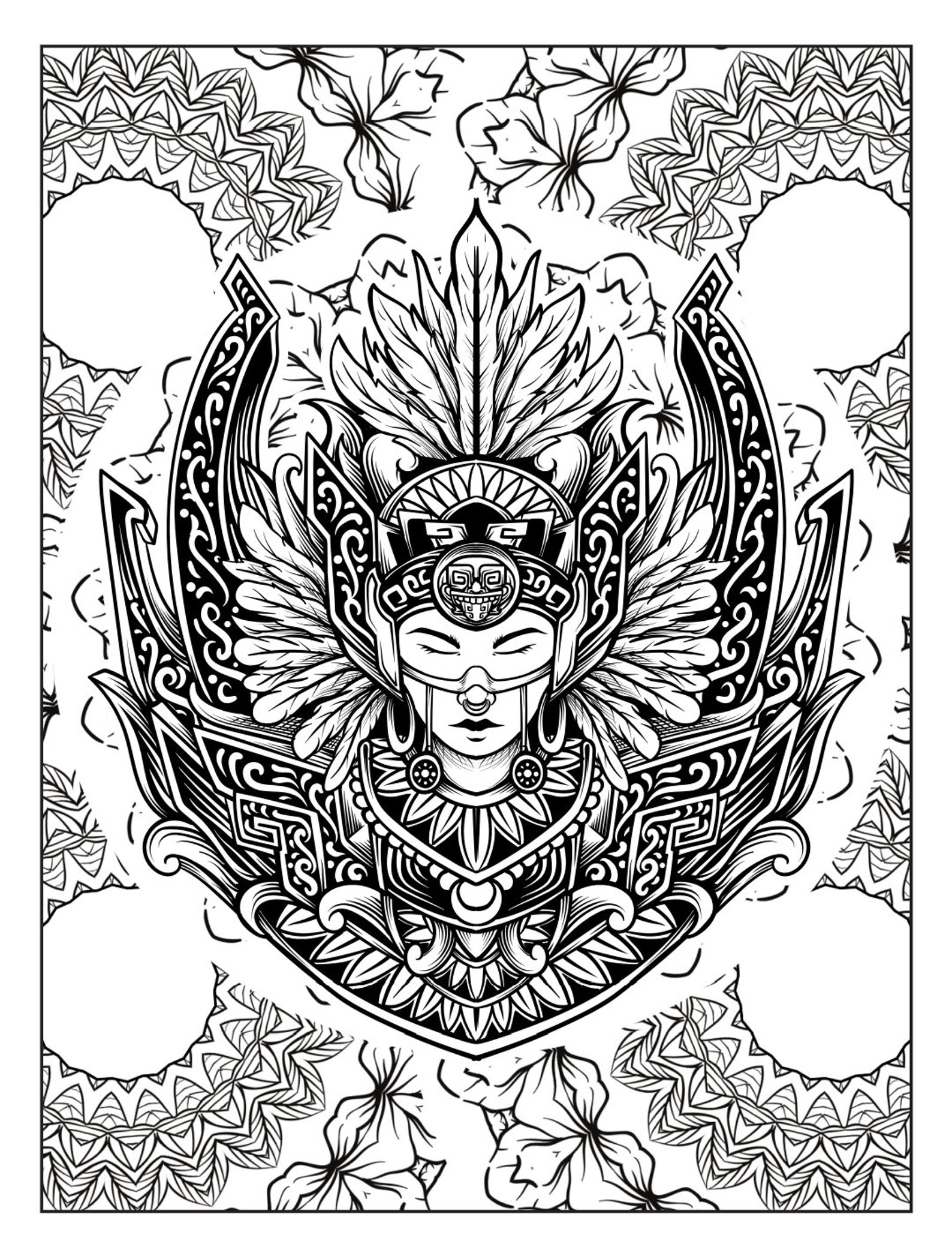 Amazon KDP Interior Adult Coloring Pages Bundle 800 Pages for Digital ...