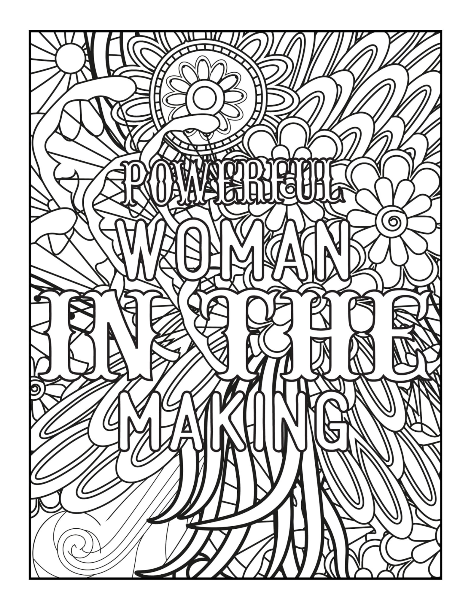 Amazon KDP Interior Adult Coloring Pages Bundle 800 Pages for Digital ...