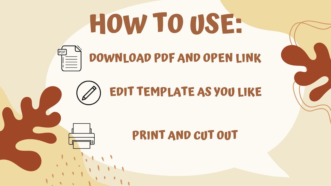 EDITABLE HALLOWEEN Name Tags Printable Classroom Nametags Elementary ...