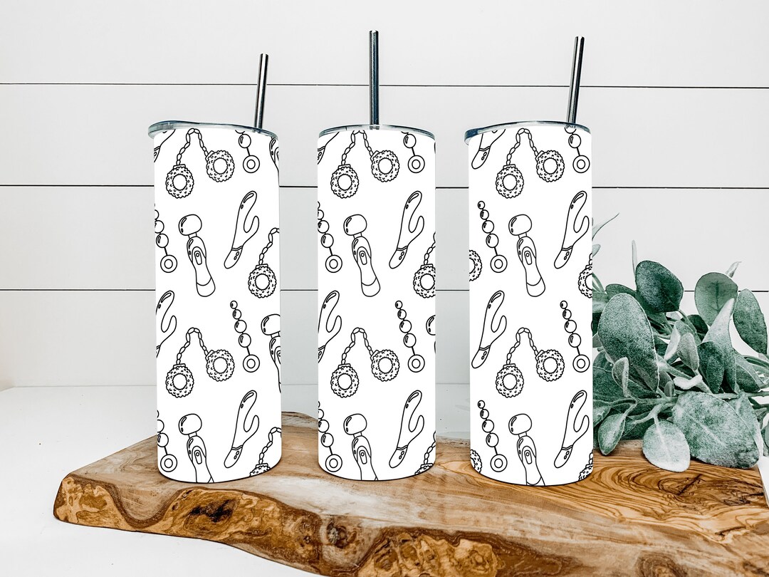 Adult Toys Tumbler Sublimation Designs PNG, Funny Tumbler Wrap PNG, Sex ...
