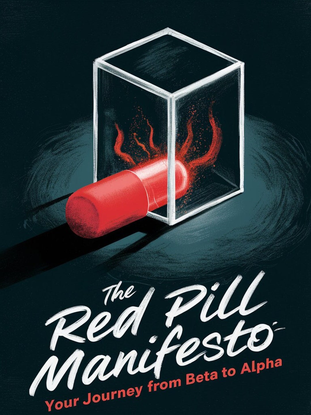 The Red Pill Manifesto: Your Journey From Beta to Alpha (transform Your ...