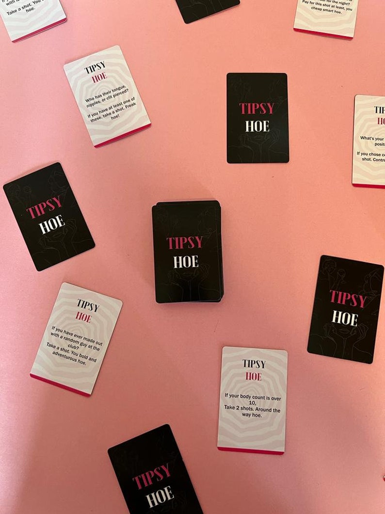 Ladies Night Game, Girl's Trip Game, Conversation Starter Game, Party ...